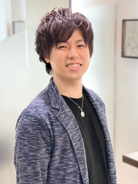 スタッフ一覧 | 多摩市 多摩センター 京王堀之内 若葉台 美容室 サエラデモード Caetla des modes