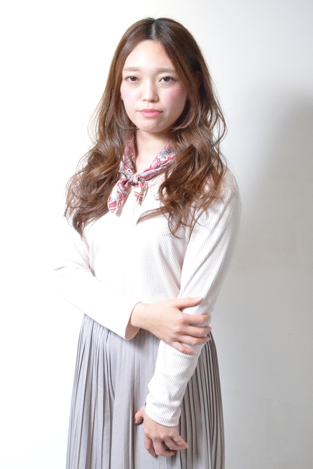 スタッフ一覧 | 多摩市 多摩センター 京王堀之内 若葉台 美容室 サエラデモード Caetla des modes