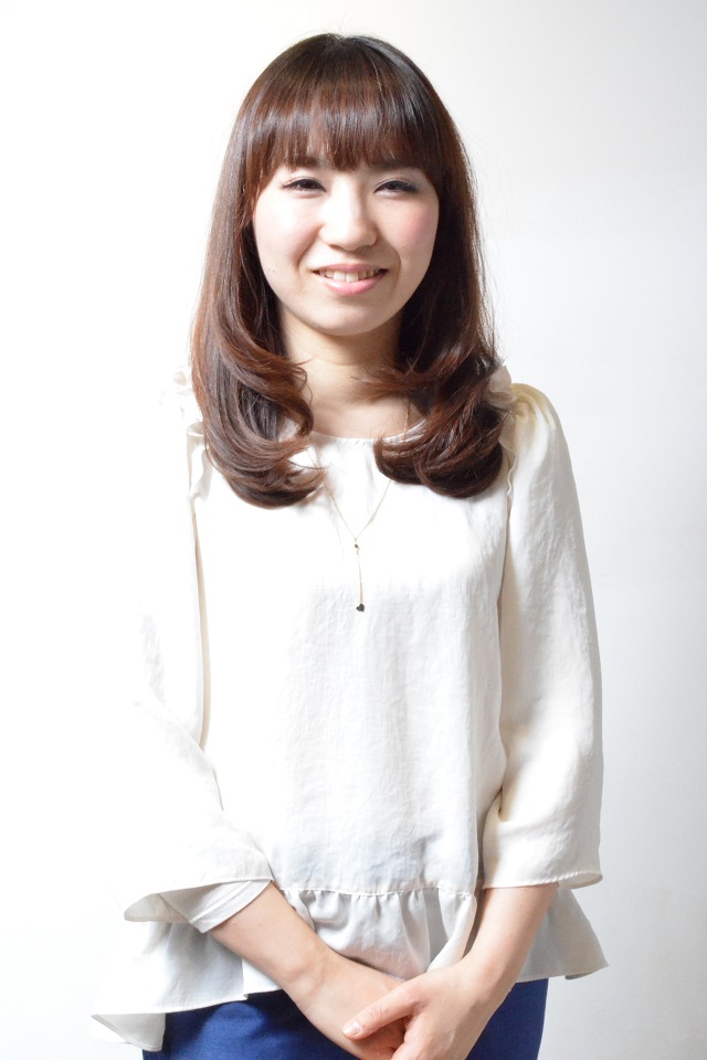 スタッフ一覧 | 多摩市 多摩センター 京王堀之内 若葉台 美容室 サエラデモード Caetla des modes